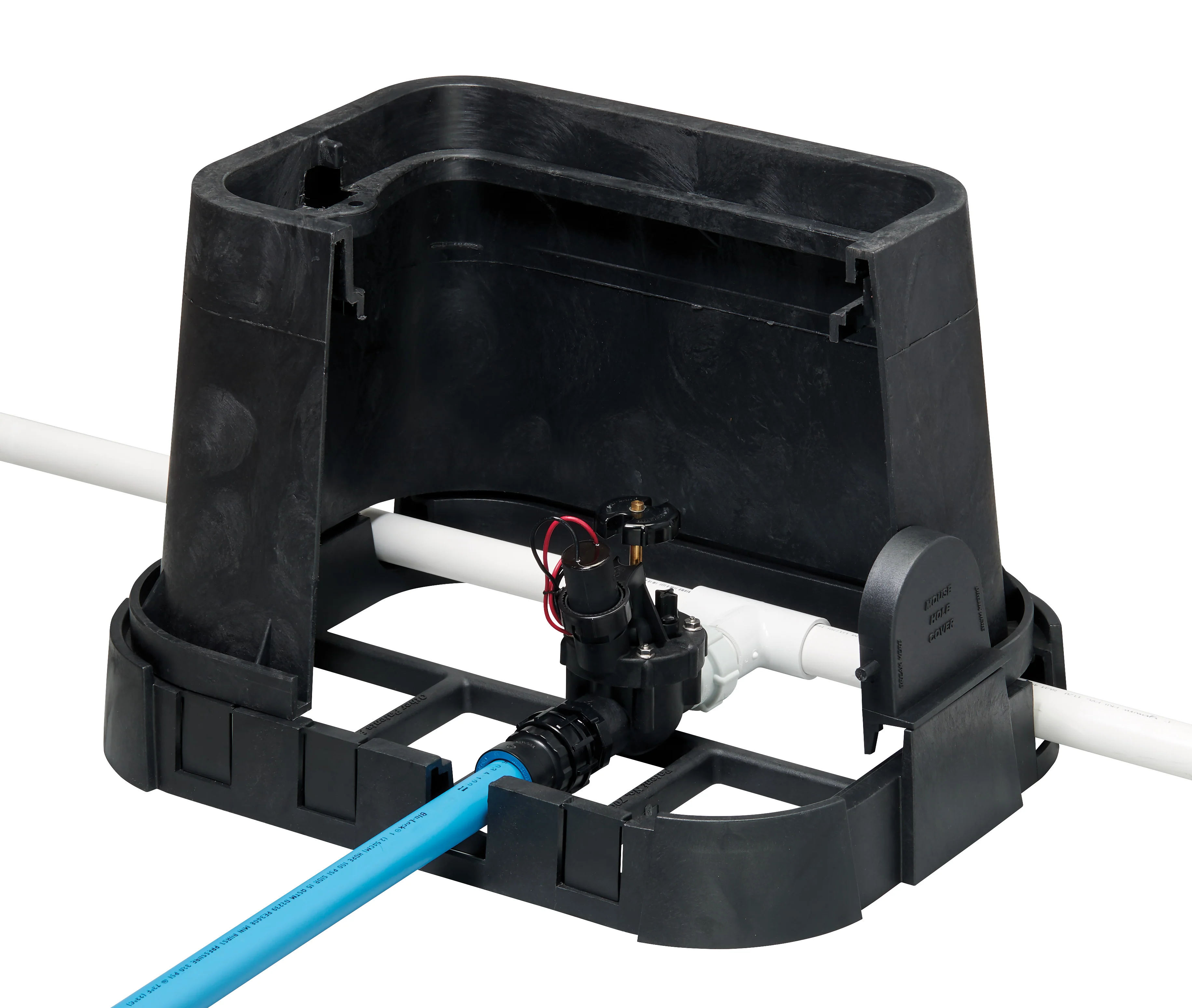 Terrific Sprinkler Valve Boxes Pictures